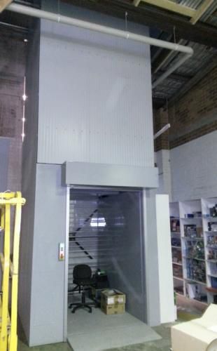 Goods Hoist | Total Lifting Solutions