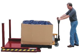 Lo Lift Scissor Platform | Total Lifting Solutions