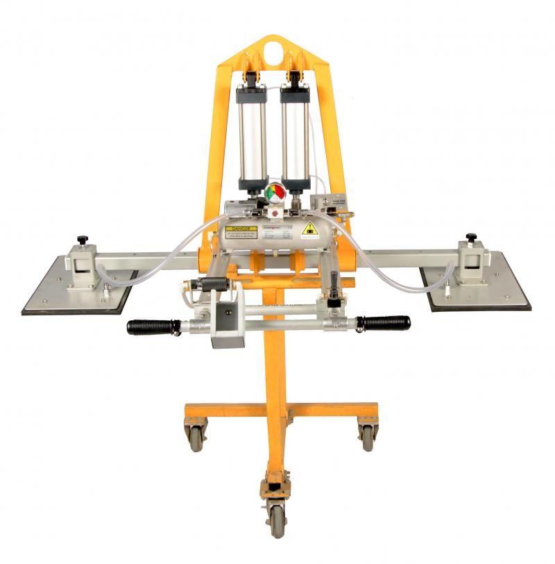 Pneumatic Lifting frame | Total Lifting Solutions